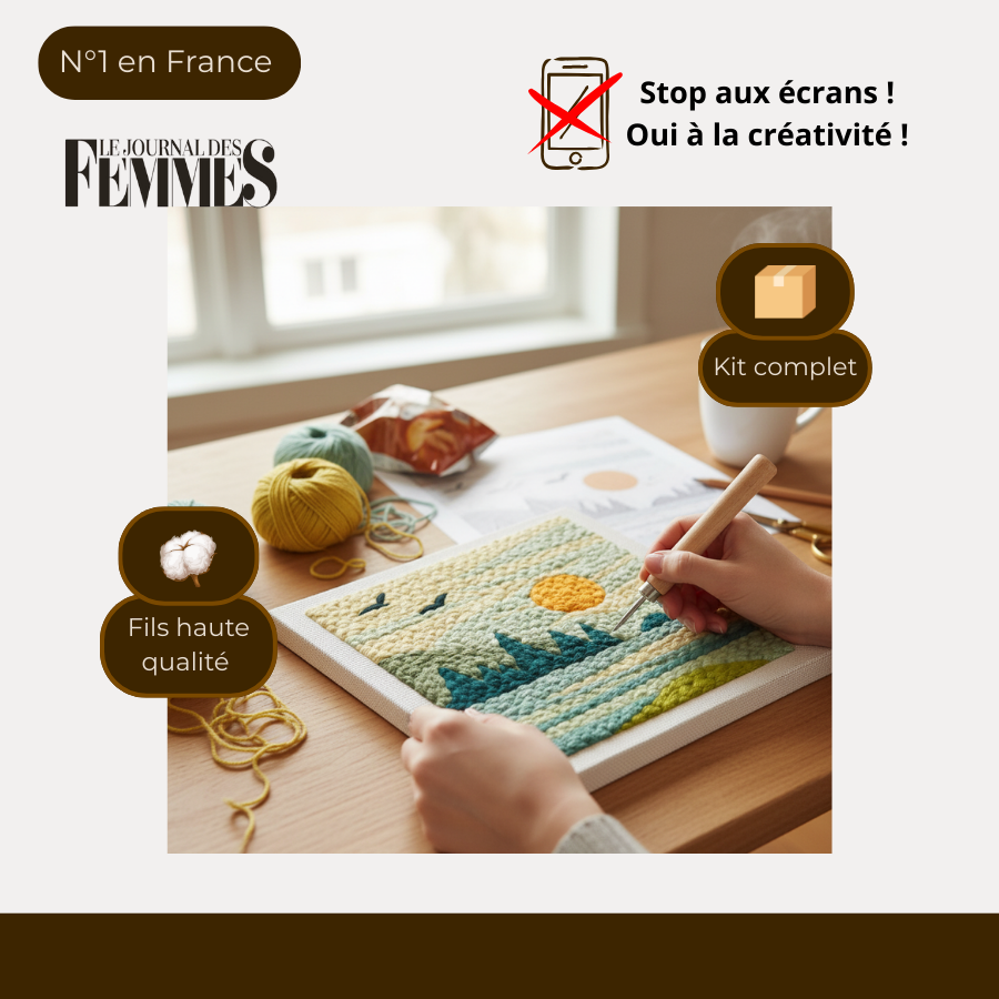 Kit complet - Collections – Punch & Fil